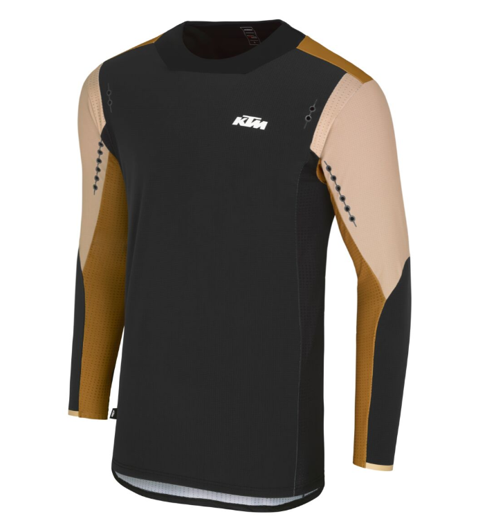 KTM Racetech 2025 Jersey Dirt Gear - Main Jet Motorsports
